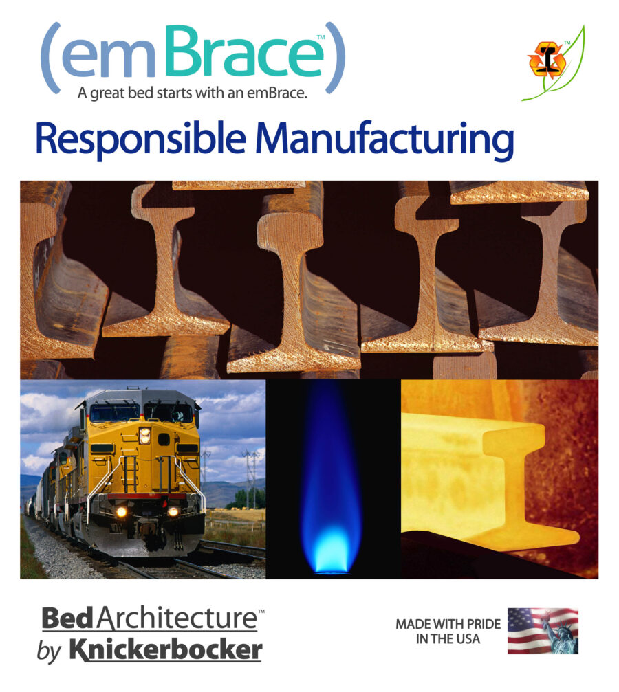 emBrace™ 360 Base – Knickerbocker Bed Frame Company | Bed Frame ...