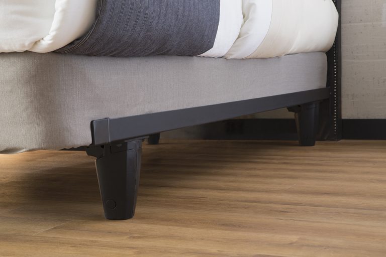 EnGauge™ Hybrid Bed Frame | Tool-Free Assembly & Bold Style ...