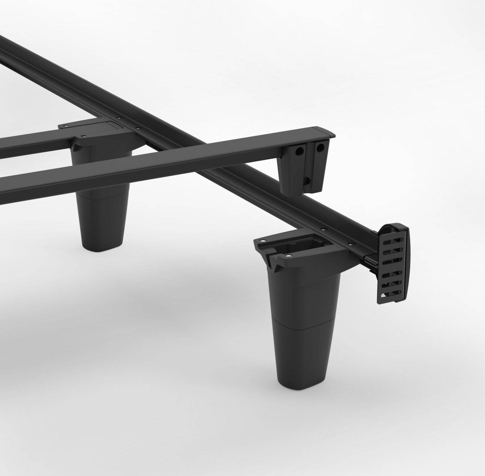 emBrace 360® Bed Frame | Heavy Duty, Easy to Assemble | Knickerbocker